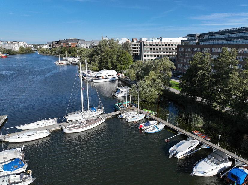 Solna strand – Lundbergs Fastigheter